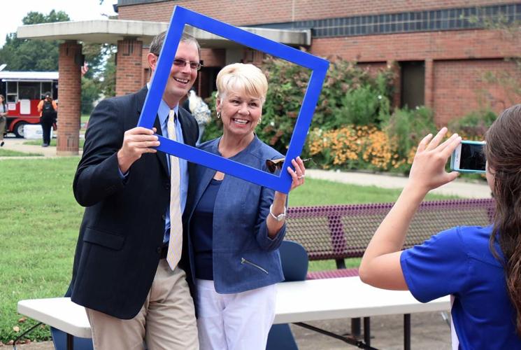 ECTC kicks off school year with welcome week | Education ...