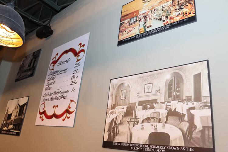 Mammy’s, Talbott Tavern in Bardstown freshen up historic bars | Local ...