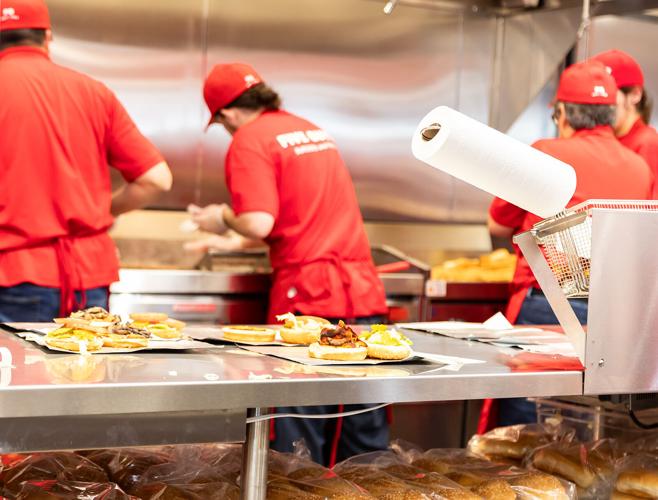 Five Guys now open in Elizabethtown | Local News | thenewsenterprise.com