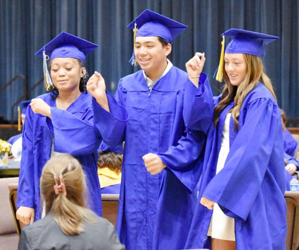 More than 600 graduate from ECTC | Education | thenewsenterprise.com