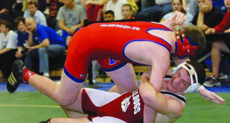 WRESTLING: John Hardin wins second straight region title (02/15 ...