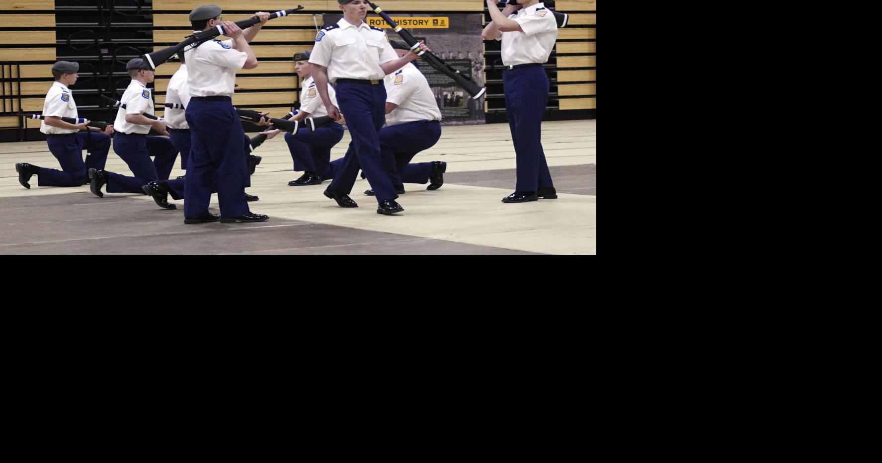 JROTC cadets compete at multi-state invitational | Local News ...