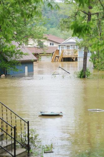 West Point flood crest prediction pushed to Thursday | Local News ...