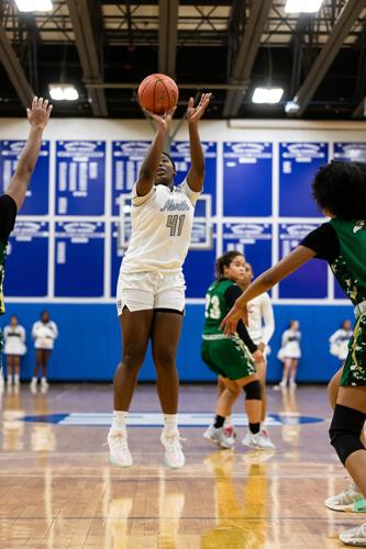 North Hardin girls' use experience, team play in rout of Eagles | High ...