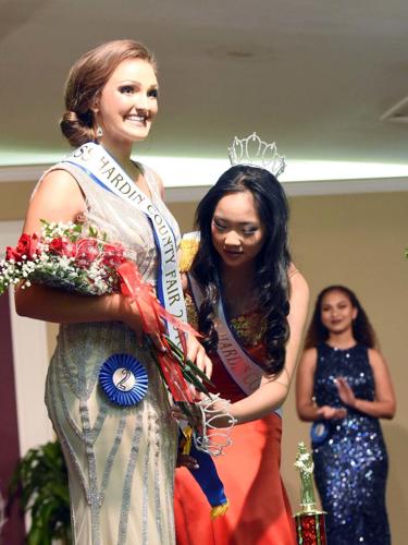 Kayla Reed crowned Miss Hardin County Fair | Local News | thenewsenterprise.com