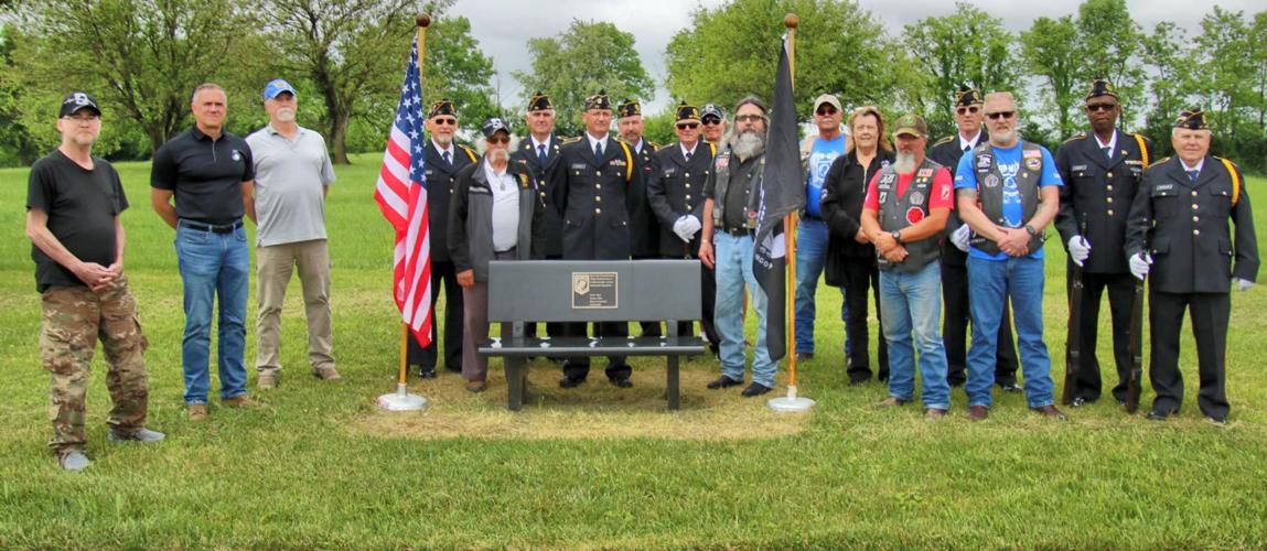 POW/MIA honors Carl Berg Mitchell | Neighbors | thenewsenterprise.com
