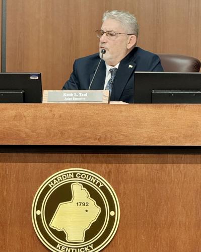 Hardin GIS position is DOA after 5-4 split from fiscal court | Local ...