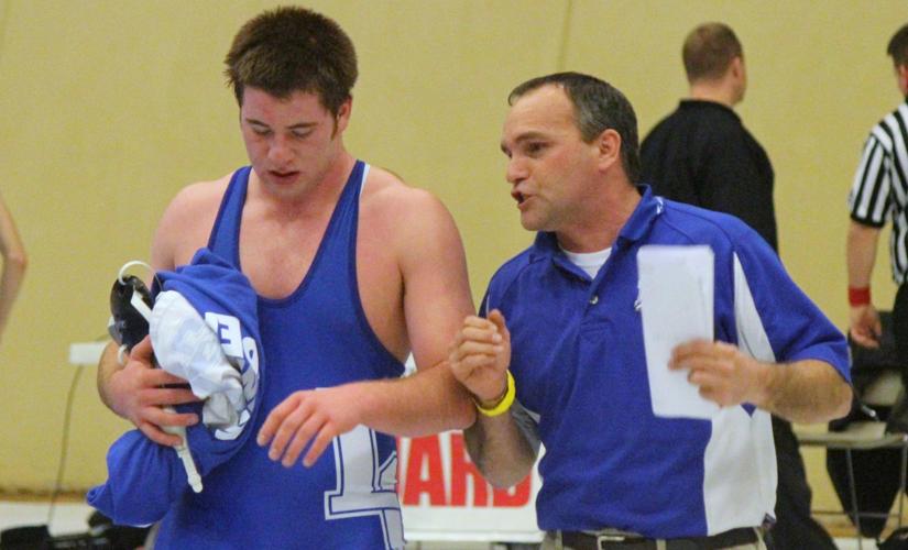 PREP WRESTLING: Hawks' Canter ready for life's next chapter (01/29 ...