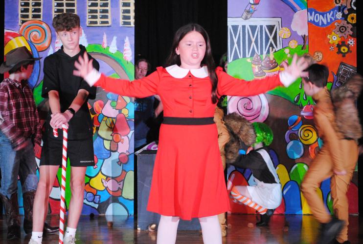 ‘Willy Wonka Jr.’ hits the stage Friday | Local News ...