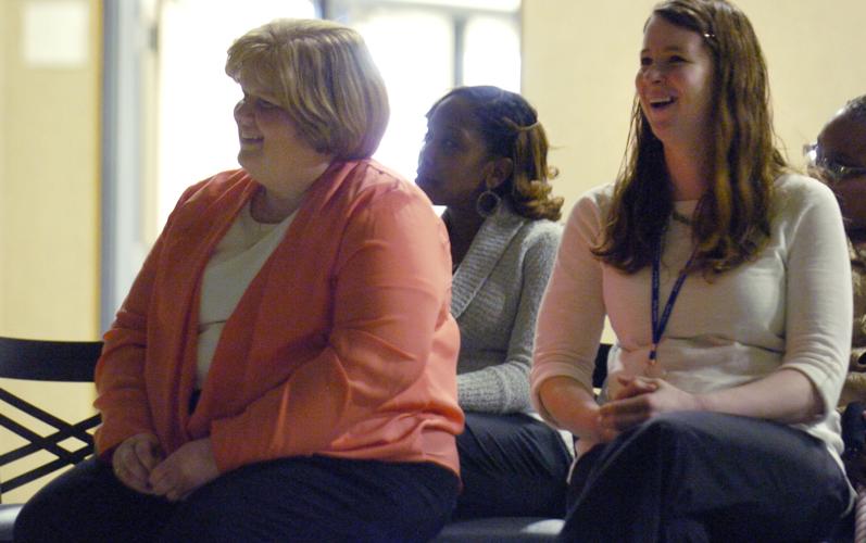 North Park teachers honored at Classroom of Excellence ceremony ...