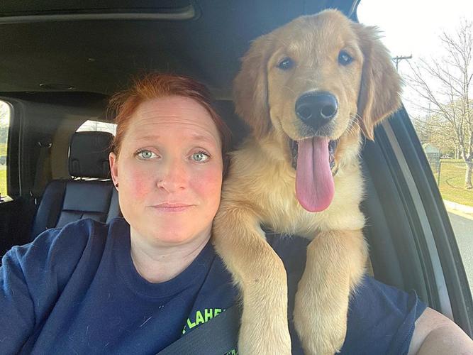 Corbit rescues people, animals | Wednesday's Woman | thenewsenterprise.com