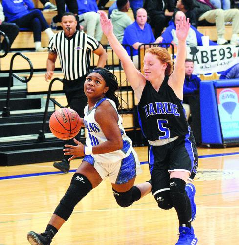GIRLS’ BASKETBALL: North topples LaRue | Sports | thenewsenterprise.com