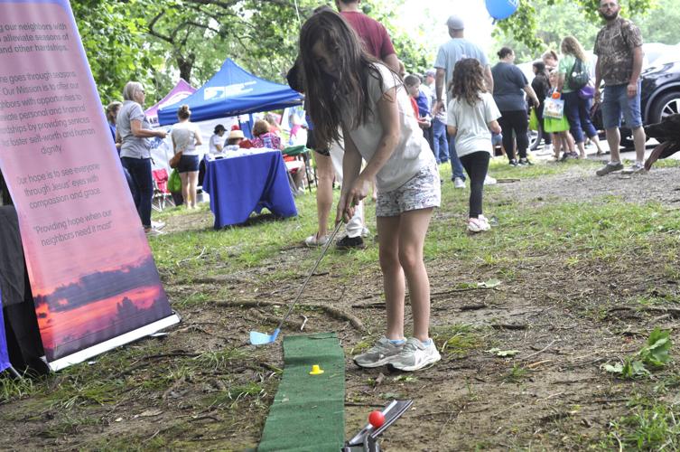Children's fair brings fun for all | Local News | thenewsenterprise.com