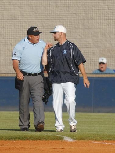 Central’s Thompson retires as baseball coach | News Alert ...