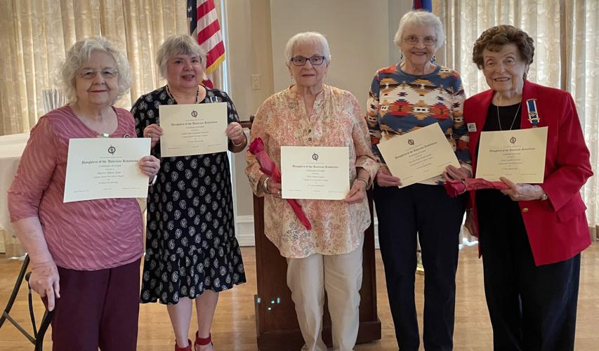 DAR members gather for May meeting | Neighbors | thenewsenterprise.com