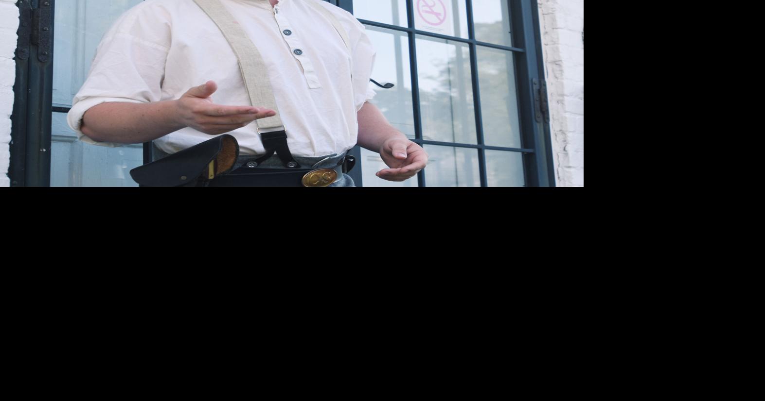 Epperson puts his mark on historical Elizabethtown | Tuesday's Teen ...