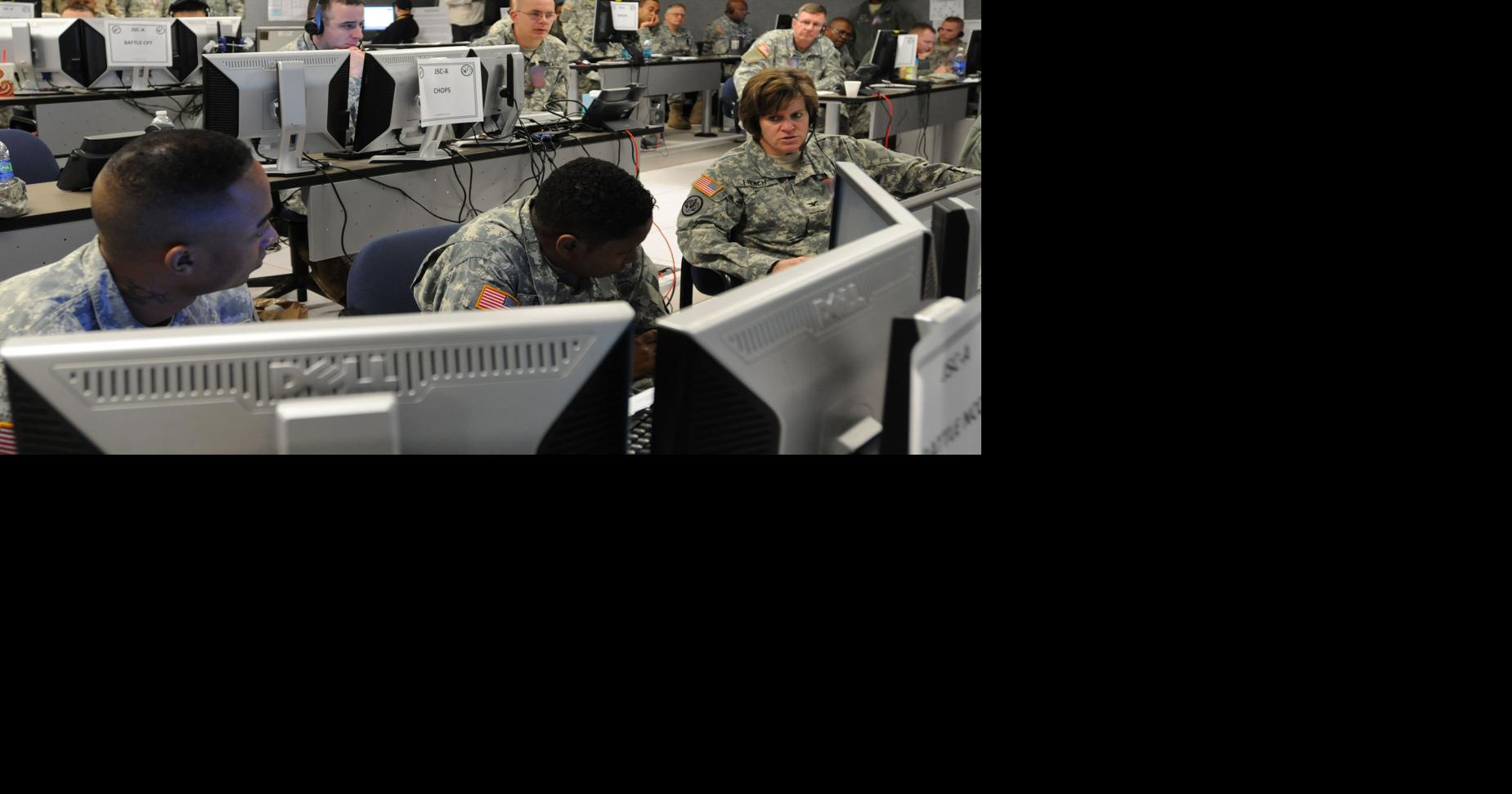 3rd ESC participates in mission-command exercise | Neighbors ...