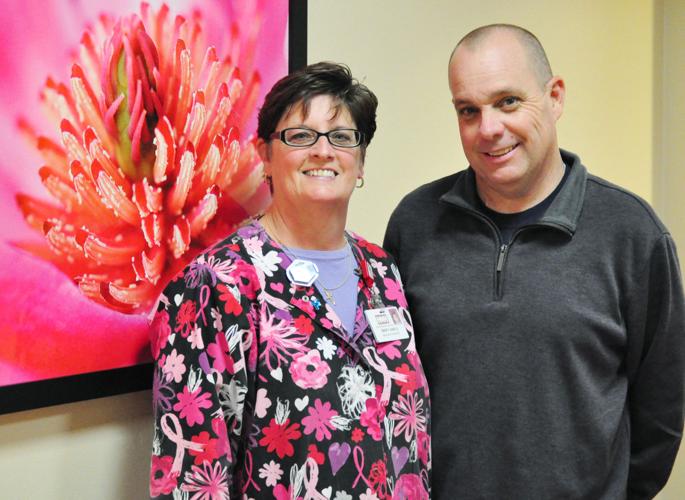 Squires strong: Teacher, coach battles colon cancer with help of wife ...