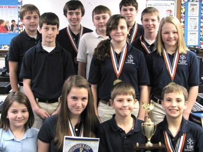 St. James places in state quick recall competition | Local News ...