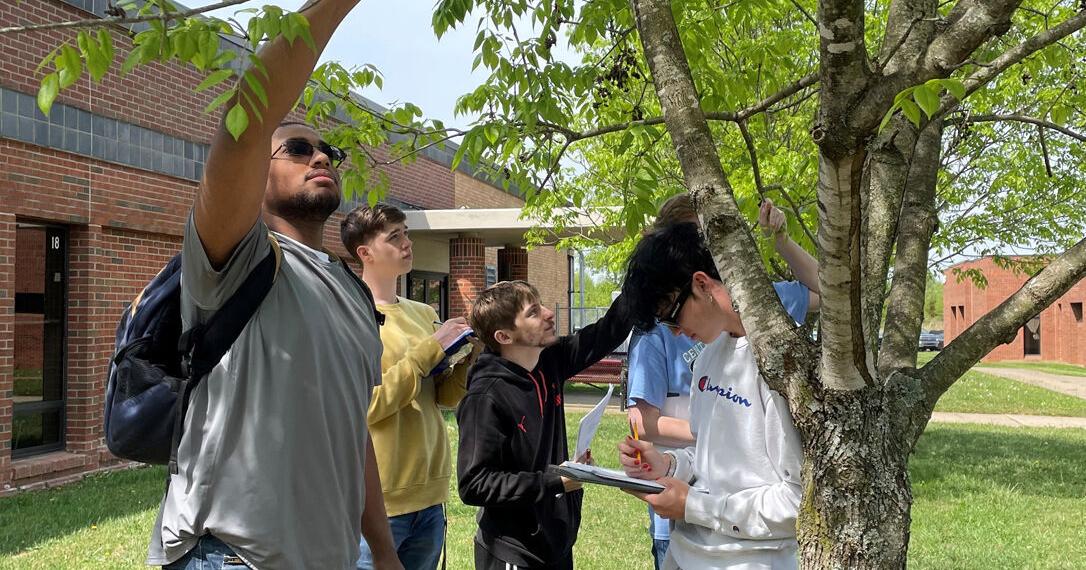 ECTC earns national recognition for tree conservation efforts | Local News | thenewsenterprise.com