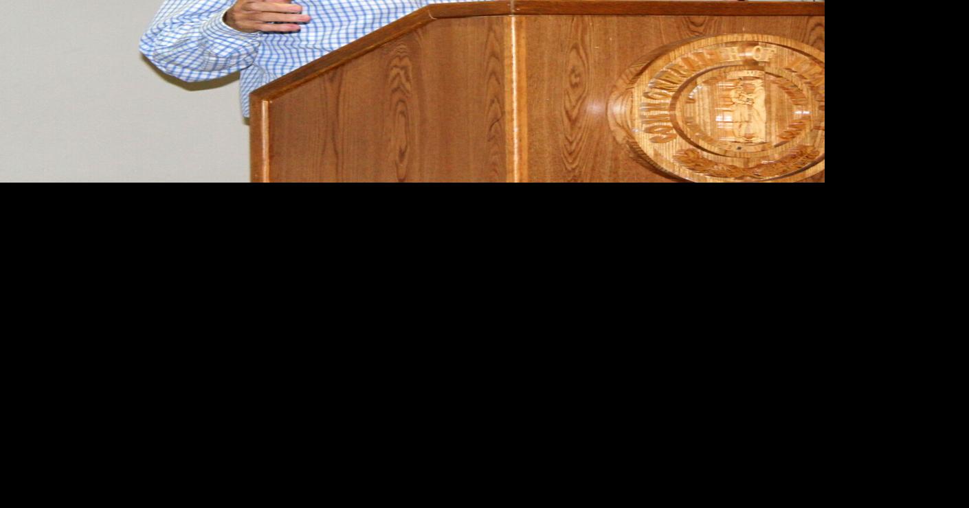 Paul speaks on Rough River Dam project, the nation | State News ...