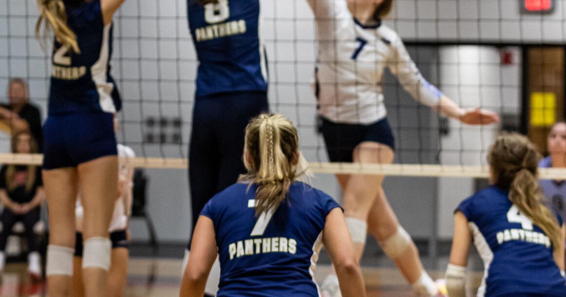 Panthers host block party at region title game | High School Sports ...