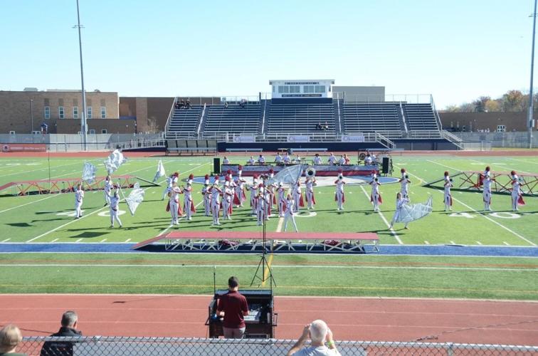 JHHS Marching Bulldogs head to Mid-States Band Association championship ...