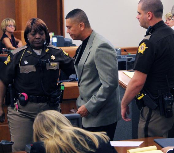 Former Central Hardin teacher placed in custody after bond raised ...