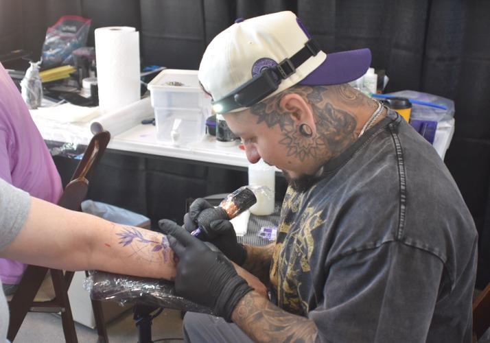 Tattoo Fest brings ink galore to downtown Elizabethtown | Local News ...