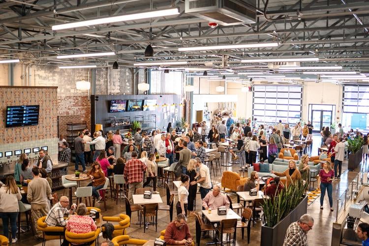 Social on Main offers new entertainment, dining options | Multimedia ...