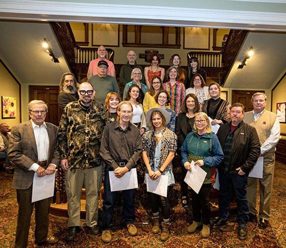Winners of Abound Credit Union Celebration of the Arts awarded at WKU ...