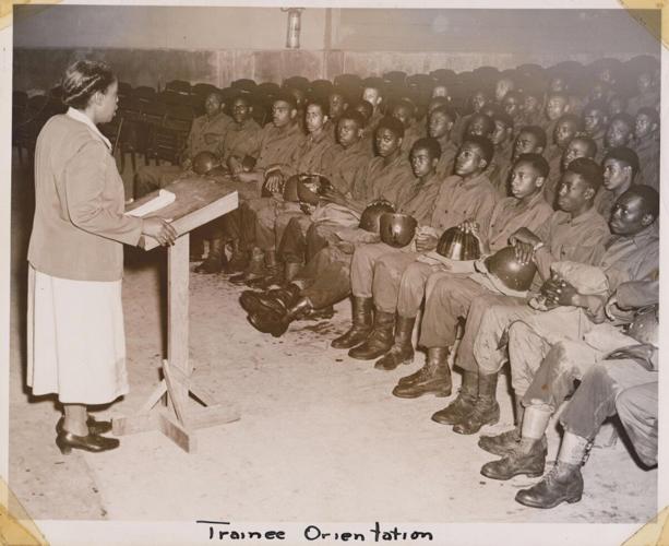 Leader’s biography showcases her influence on Fort Knox during, after ...