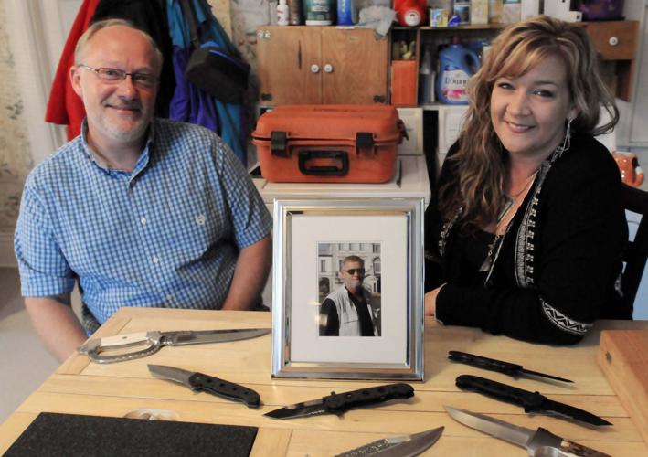 Siblings carry on father's legacy | Local News | thenewsenterprise.com