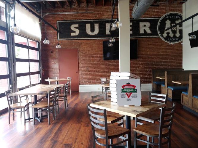 Restaurants prepare dine-in services | News Alert | thenewsenterprise.com