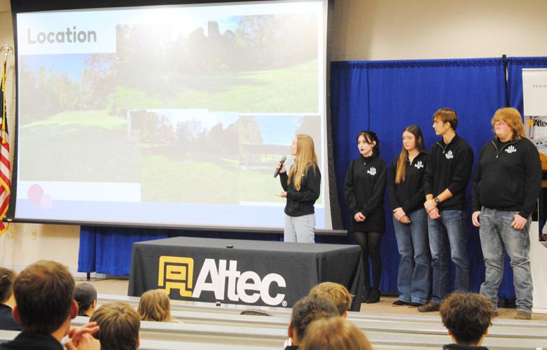 Devices to protect students in lockdown wins top prize in Altec ...