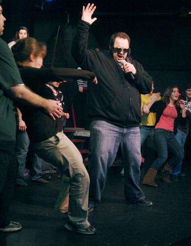 HCP production fulfills dreams, provides roles well-suited to actors ...