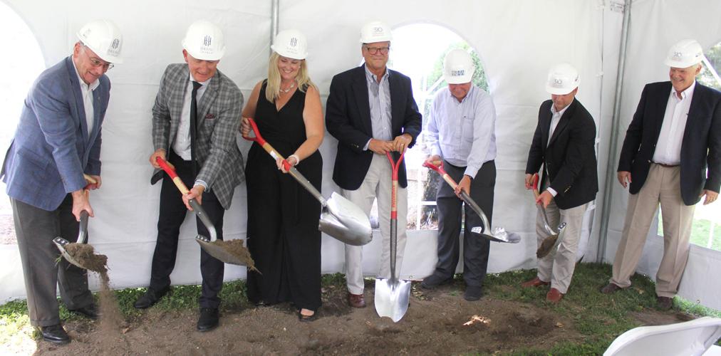 Restoration begins on historic home in E’town | Local News ...