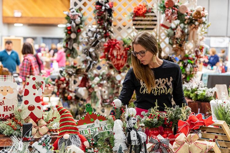 Vendors put passion on display at holiday fairs | Local News ...