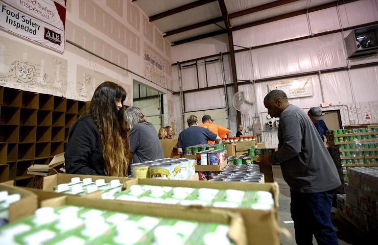 Feeding America in ‘urgent need’ of volunteers | Local News ...