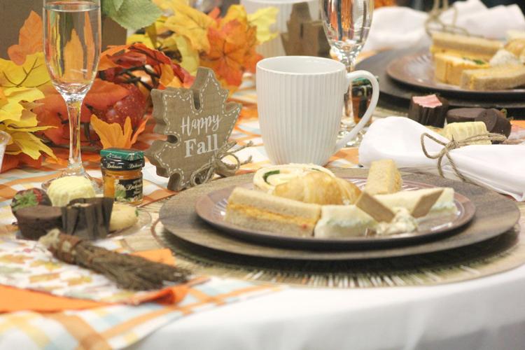 Tea raises money, awareness for CASA | Local News | thenewsenterprise.com