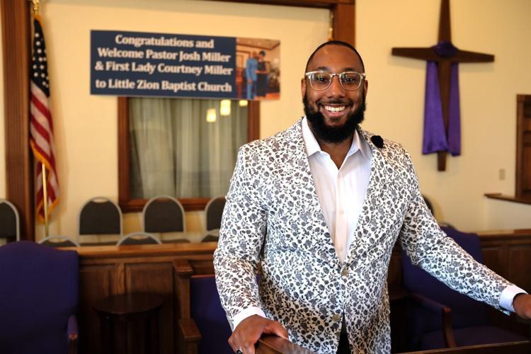 Pastor stresses mission-minded emphasis | Worship | thenewsenterprise.com