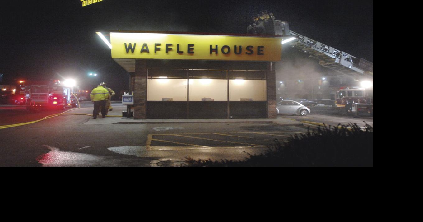 Waffle House damaged by fire | News | thenewsenterprise.com