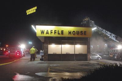 Waffle House damaged by fire | News | thenewsenterprise.com