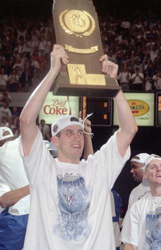Padgett revisits 'The Shot' on 25th anniversary of comeback against ...