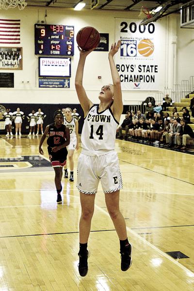 GIRLS’ PREP BASKETBALL: Lethal Weapon | Sports | thenewsenterprise.com