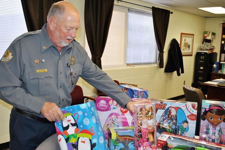 Beyond public life, Danny Allen recalled as caring | Local News ...