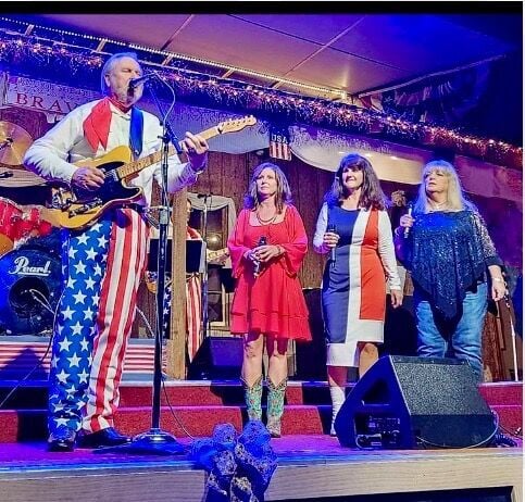 Never missing a beat: Lincoln Jamboree celebrates 70 years of country ...