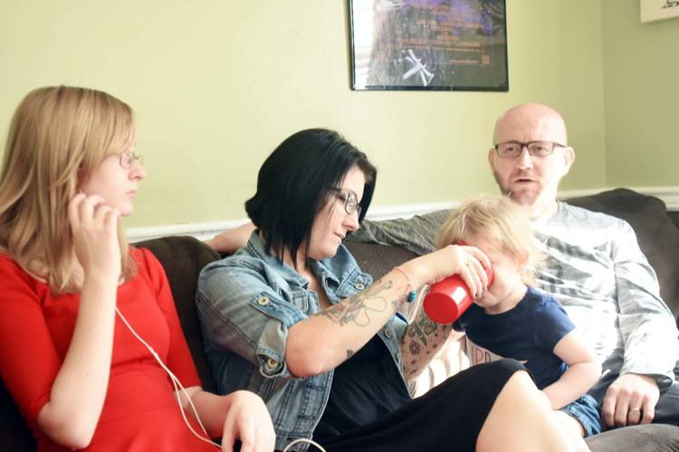 Ashlocks bring home ‘Hardin County’s boy’ | Local News ...