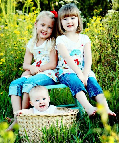 Sisters welcome Megan Elizabeth | Neighbors | thenewsenterprise.com