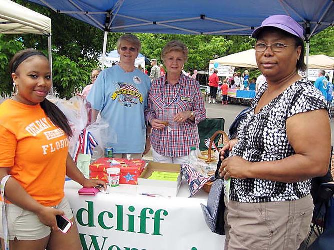 Radcliff Woman’s Club participates in Hooray for Heroes | Neighbors ...